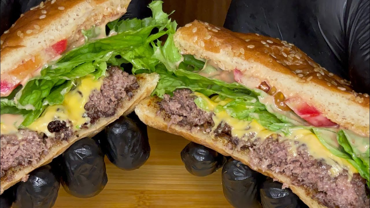 Ultimate Burger Showdown: Juicy Beef, Chicken, & Golden burger, Chicken ...