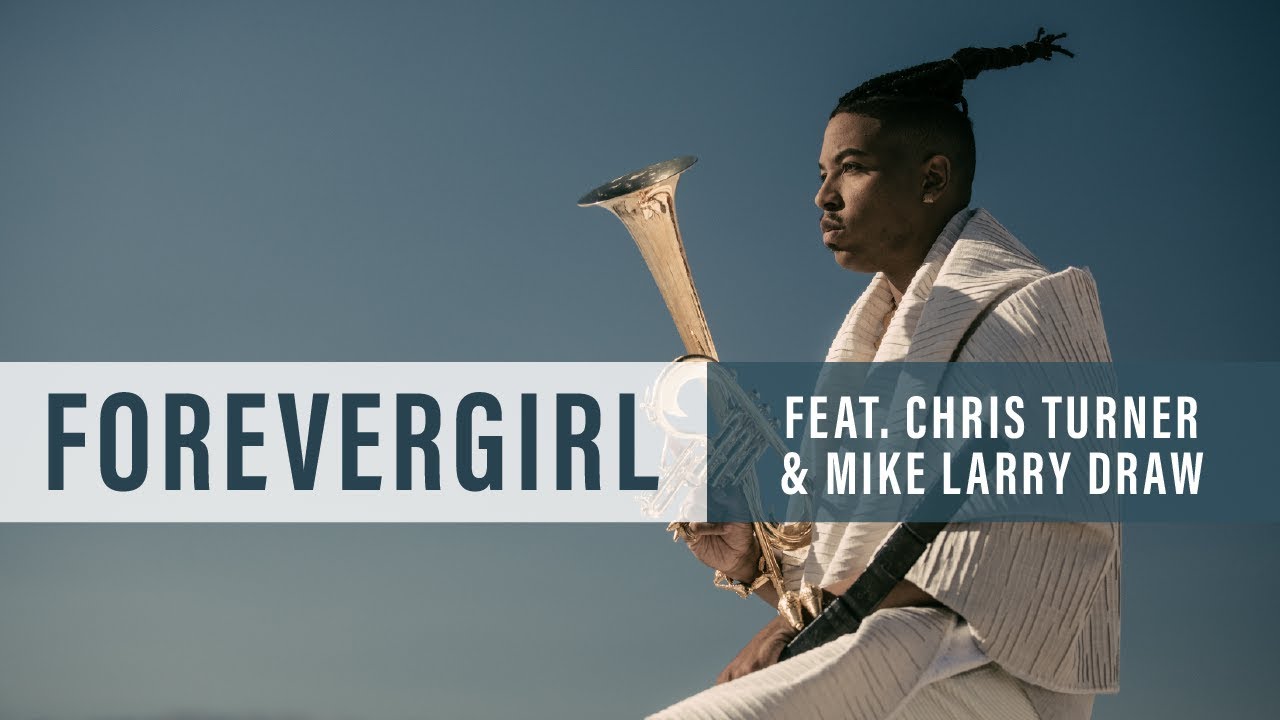 Christian Scott aTunde Adjuah // Forevergirl (Feat. Chris Turner & Mike ...