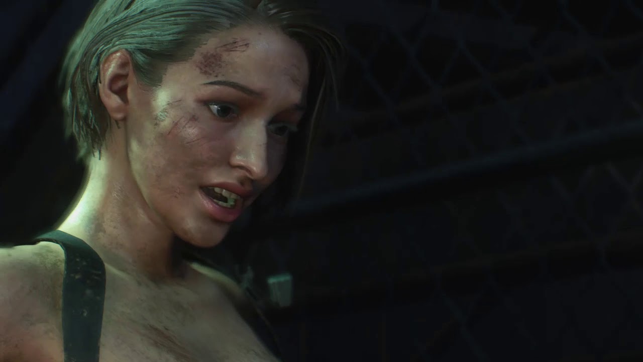 Resident Evil 3 Remake Part 2: OH GOD SPIDERS AND HUNTER GAMMAS! - YouTube