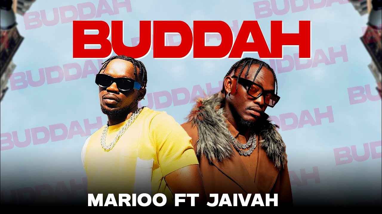 Marioo Ft Jaivah - Buddah (Official Music Video) - YouTube