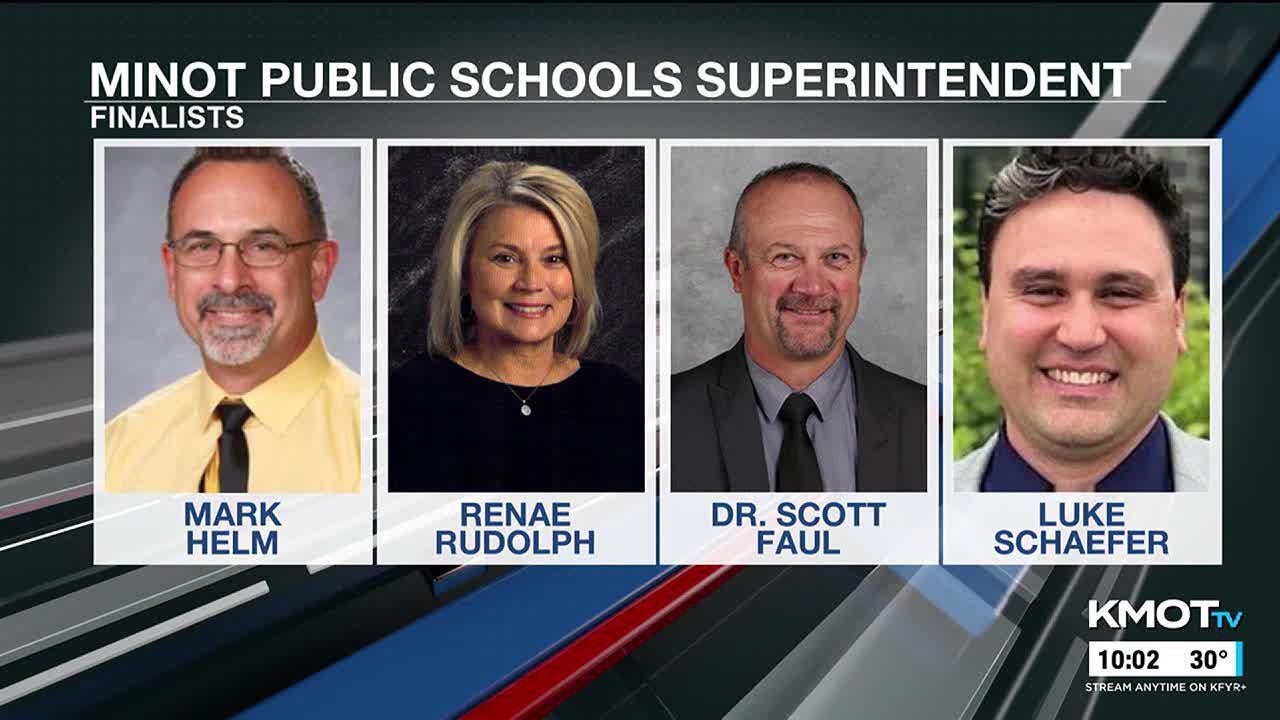 Discussions on next Minot Public Schools superintendent to spill into ...