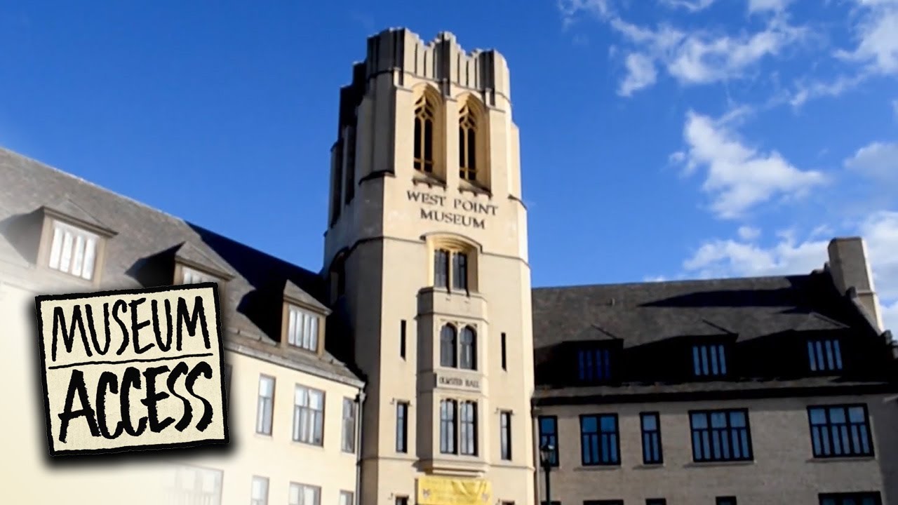 West Point Museum | Museum Access (Full Episode) - YouTube