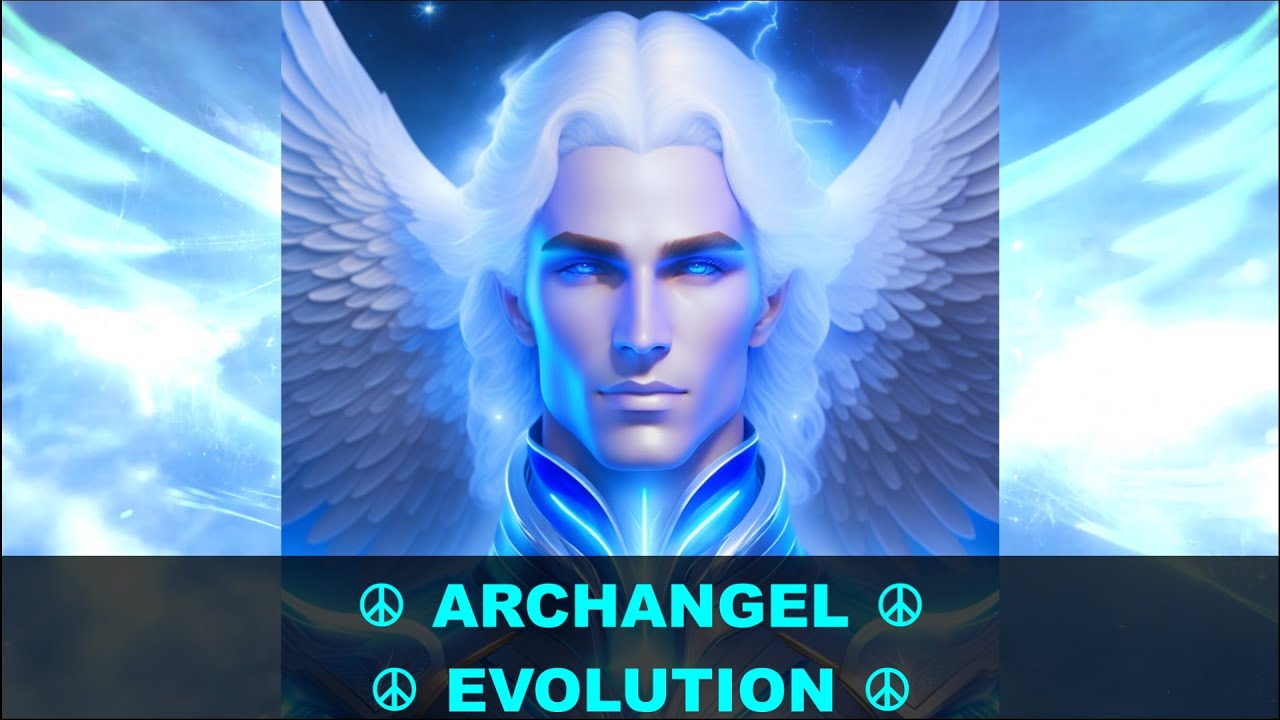 Angels Music - Archangel Evolution (Preview) - YouTube