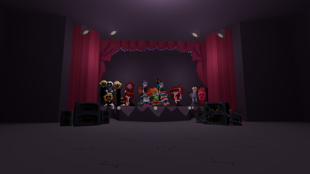 What Friday Night Funkin' In Gmod??? - YouTube