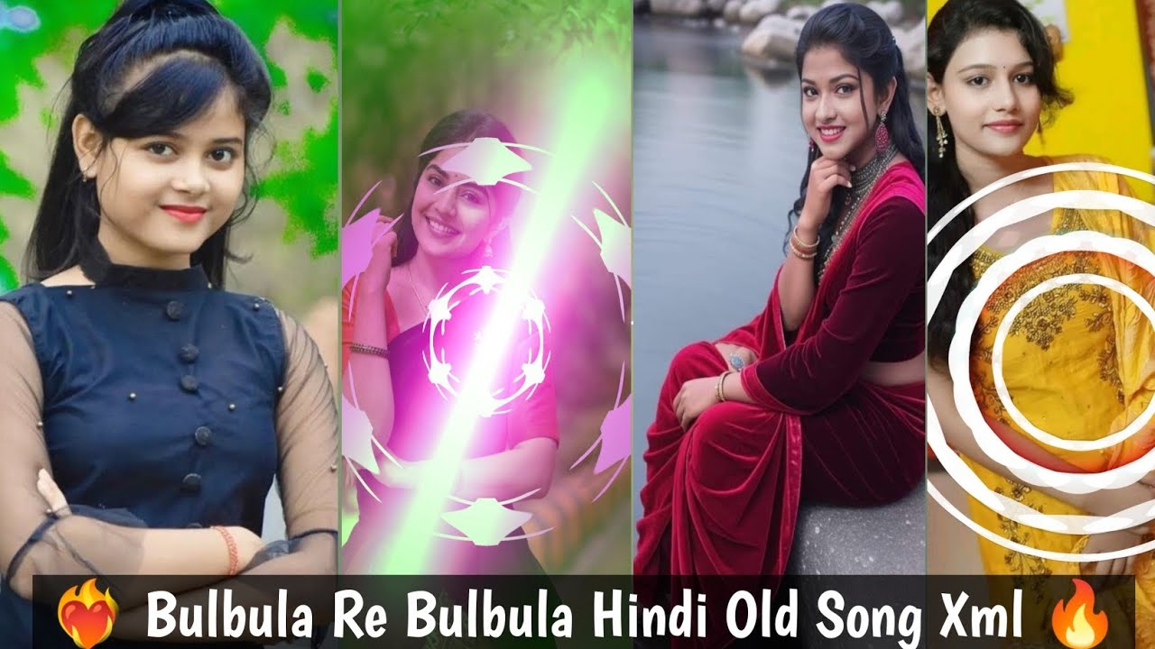 bulbula re bulbula hindi old song 🔥xml - YouTube