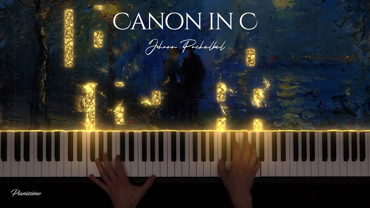 Pachelbel - Canon in C - YouTube