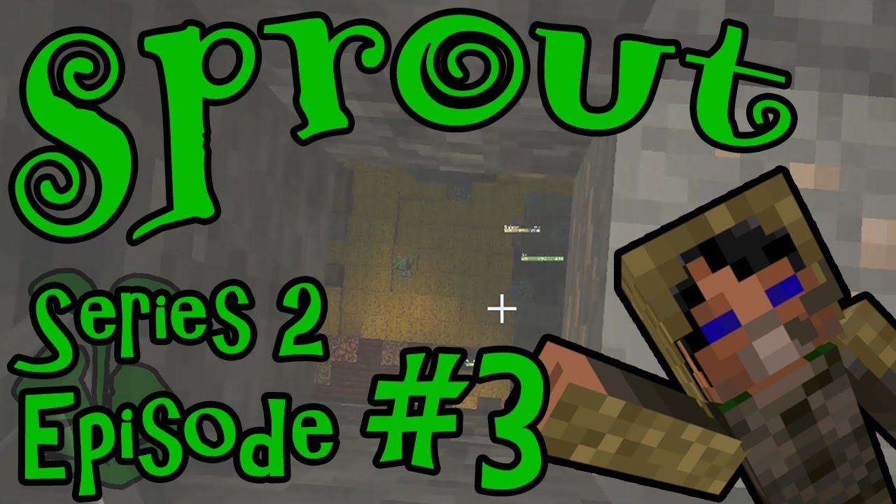 An Underground Discovery - Sprout Series 2 - Ep. 3 - YouTube