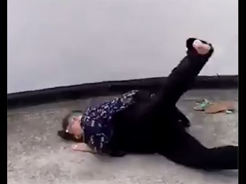 Gülmekten Öldüren Komik Kazalar