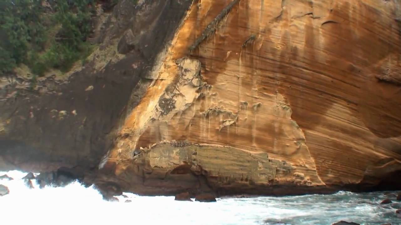 le cap jaune à l'île de la réunion à vincendo près de saint joseph ...