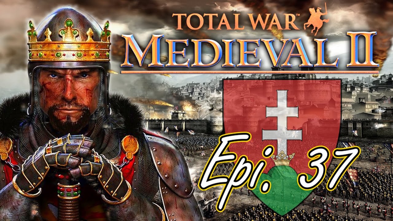 MEDIEVAL 2: Total War - Episode 37; A TRAITOR is among us! - YouTube