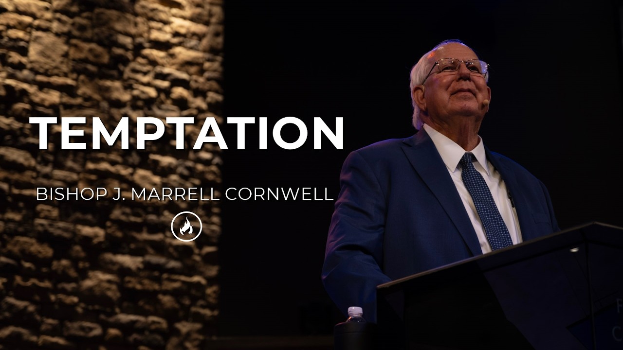 03/25/26 PM - Temptation - Bishop J. Marrell Cornwell - YouTube