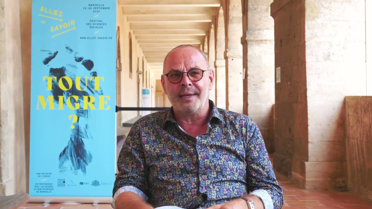 Interview d'Alain Delissen pour Allez Savoir #2 - YouTube