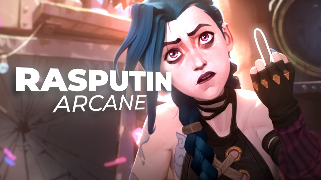 Arcane | Rasputin (8K Subscribers) - YouTube