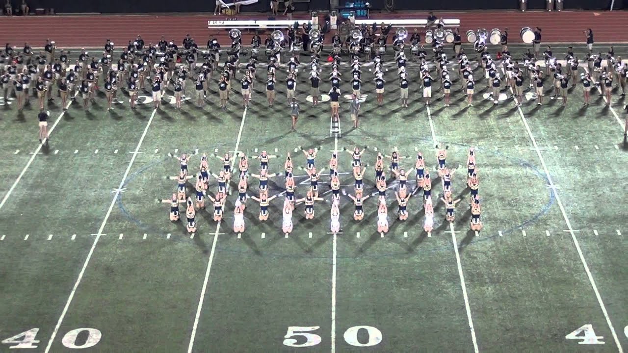 2015 Keller Indianettes Half Time Show @ Flower Mound 09/04/15 - YouTube