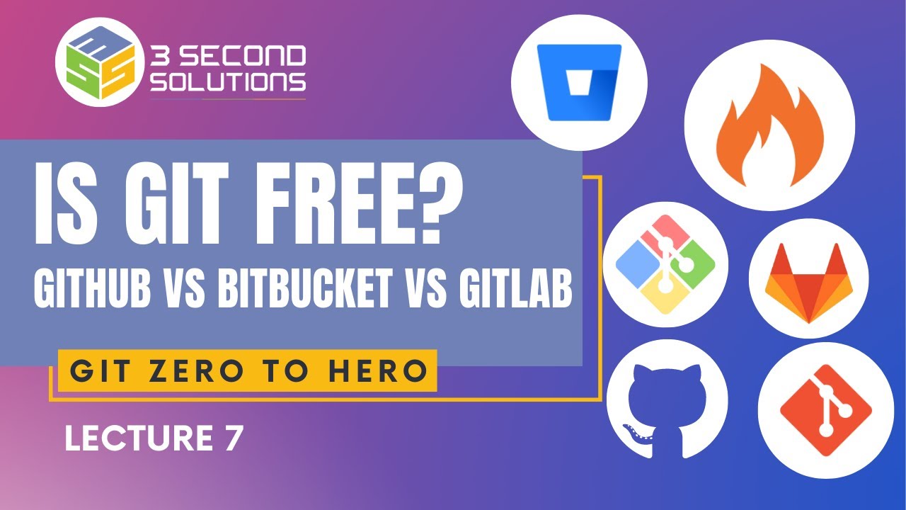 Is GIT Free GitHub VS Bitbucket VS GitLab Price Comparison YouTube is-git-free-github-vs-bitbucket-vs-gitlab-price-comparison-youtube
