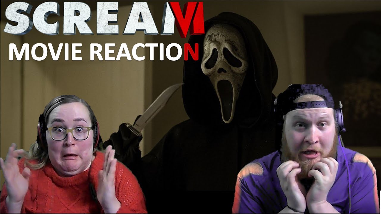 WE LIKE IT A LOT! Scream 6 Reaction - YouTube