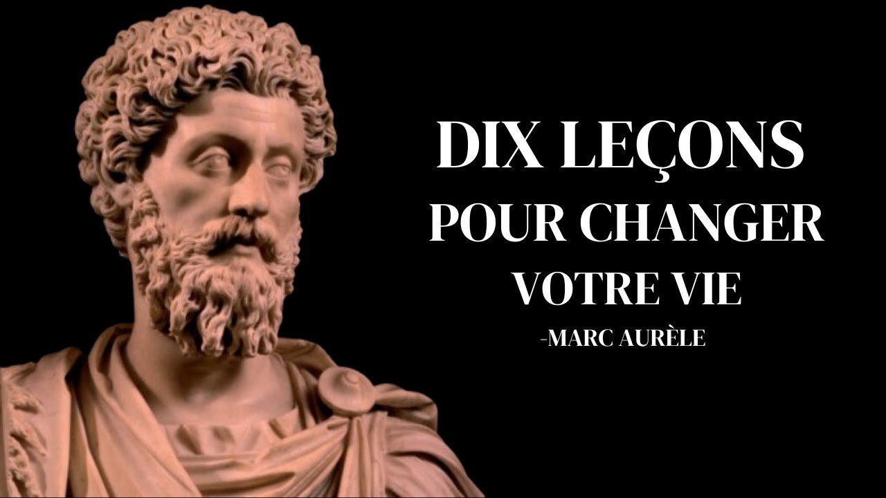 Comment le Stoïcisme Peut Changer Votre Vie | Philosophie Stoïcienne ...