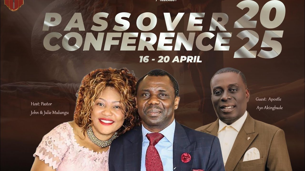 PASSOVER CONFERENCE 2025 // DAY 2 - YouTube