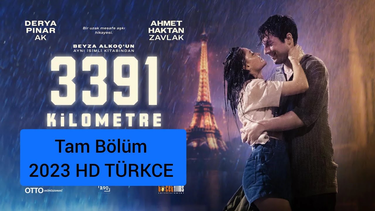 3391 KİLOMETRE - Tam Bölüm 2024 HD - YouTube