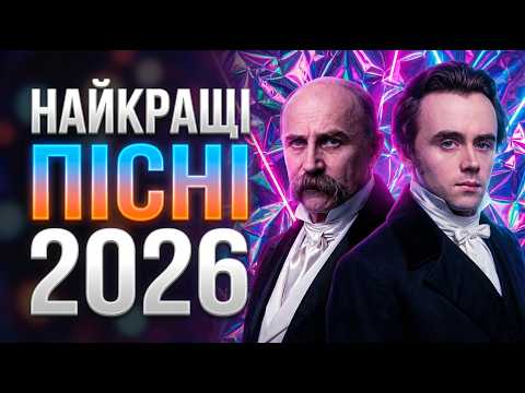 НАЙКРАЩІ ПІСНІ 2026 | DJ Шевченко | SenseMinistry | Нові хіти