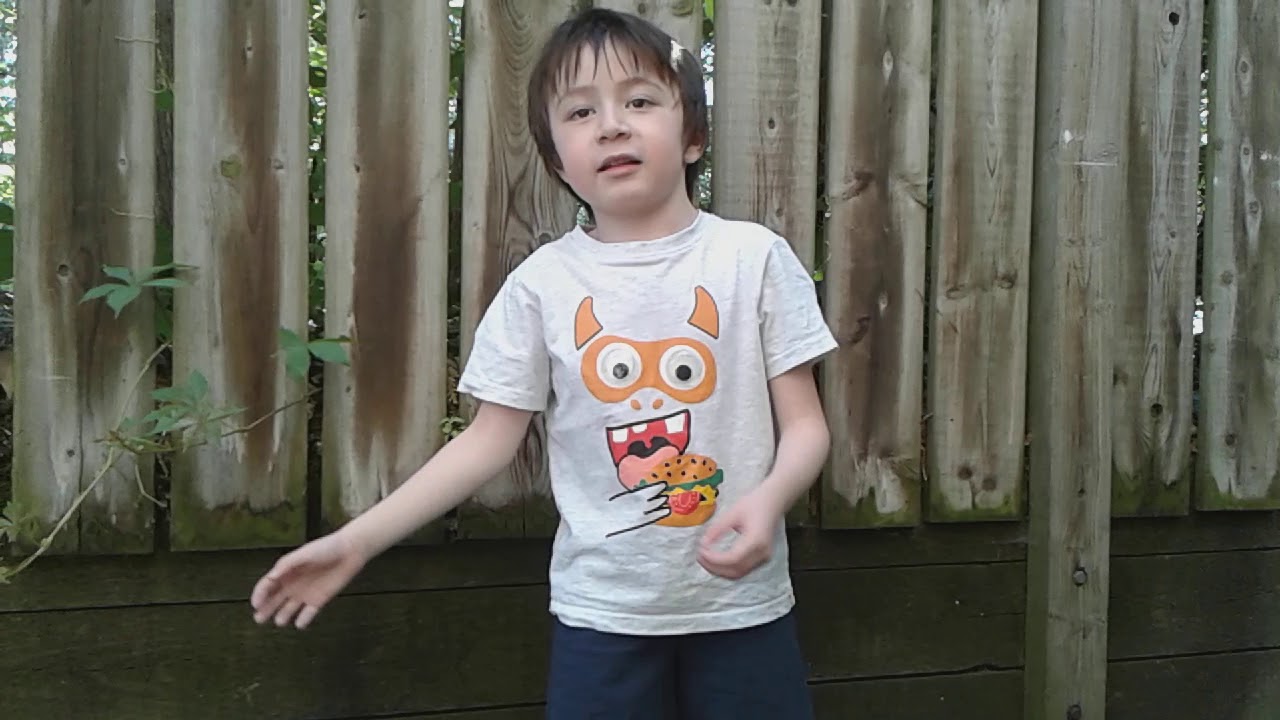 Un elephant- French song for kids- baby songs - YouTube