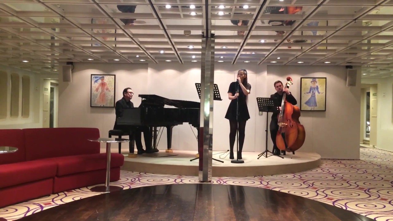 Nicolai Andrus (Piano) Anneka Needham (Vocal) Flaviu Emanuel Seretoc ...