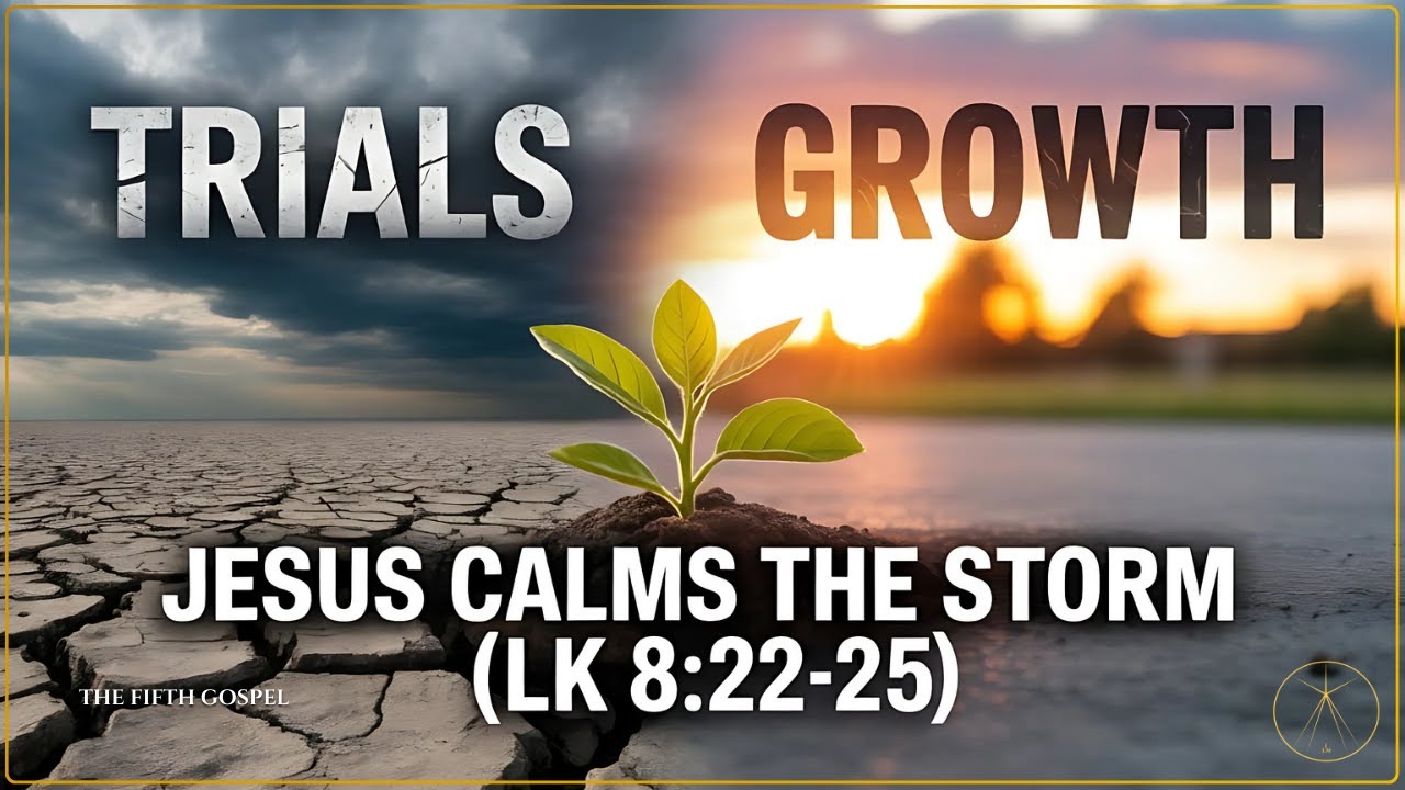 Why God Allows Trials in Your Life? | The Fifth Gospel - Ep. 02 - YouTube