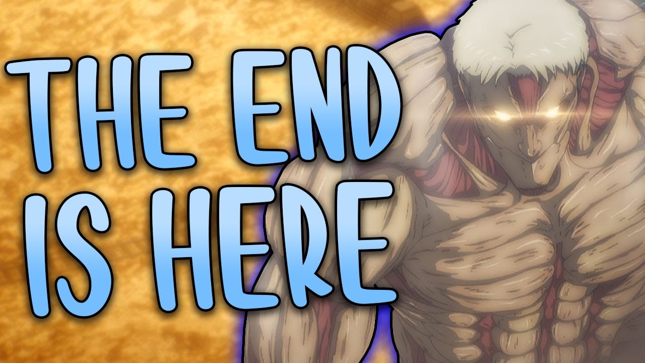 The Beginning of the End | ATTACK ON TITAN: THE FINAL SEASON - YouTube