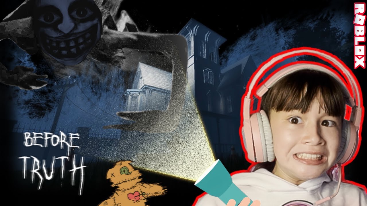 ROBLOX MOST SINISTER GAME | BEFORE TRUTH [PART 1] - YouTube