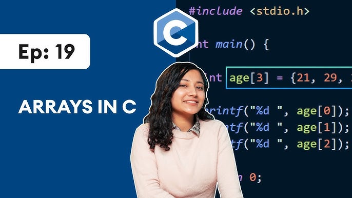 Arrays In C Arrays In C