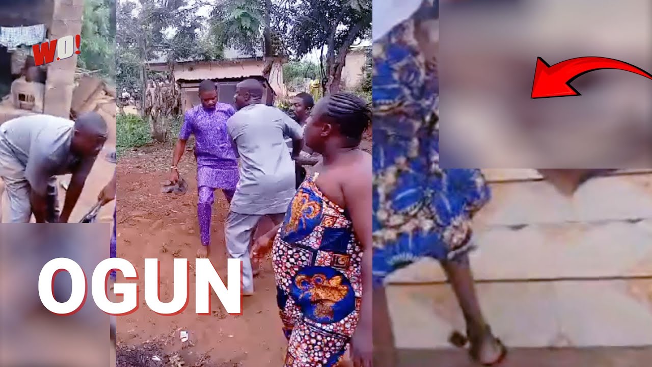 "Full story of what happened at Imashayi town, Ogun state" - indigenes speaks out - YouTube