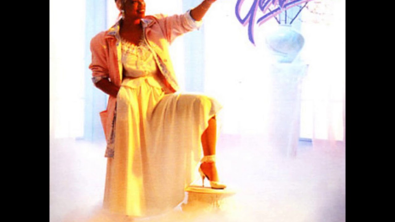 GENOBIA JETER ALL OF MY LOVE - YouTube