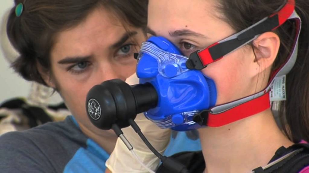 Leistungsdiagnostik und Spiroergometrie im sportwissenschaftlichen ...