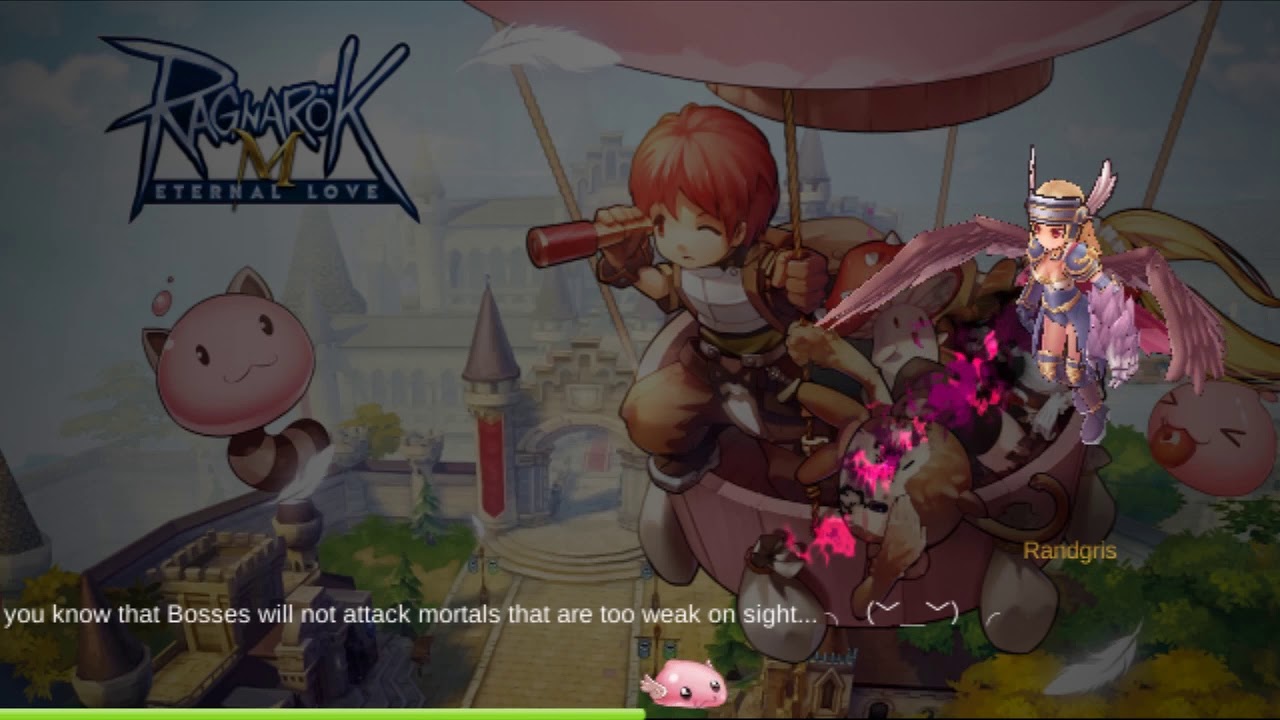 Ragnarok M: No Female Thief Bug/Monster around? - Undead cockroach ...