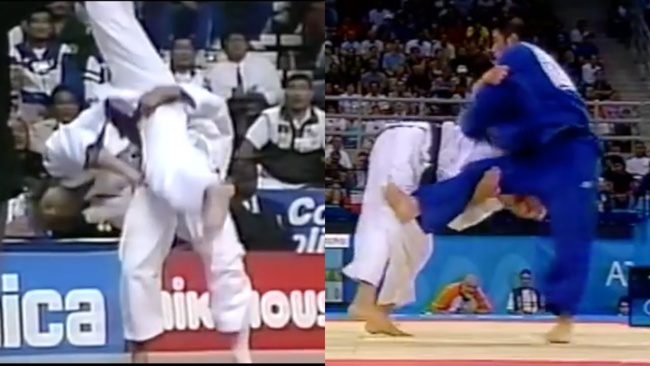 IJF is bringing back leg grabbing techniques...on ONE condition - YouTube