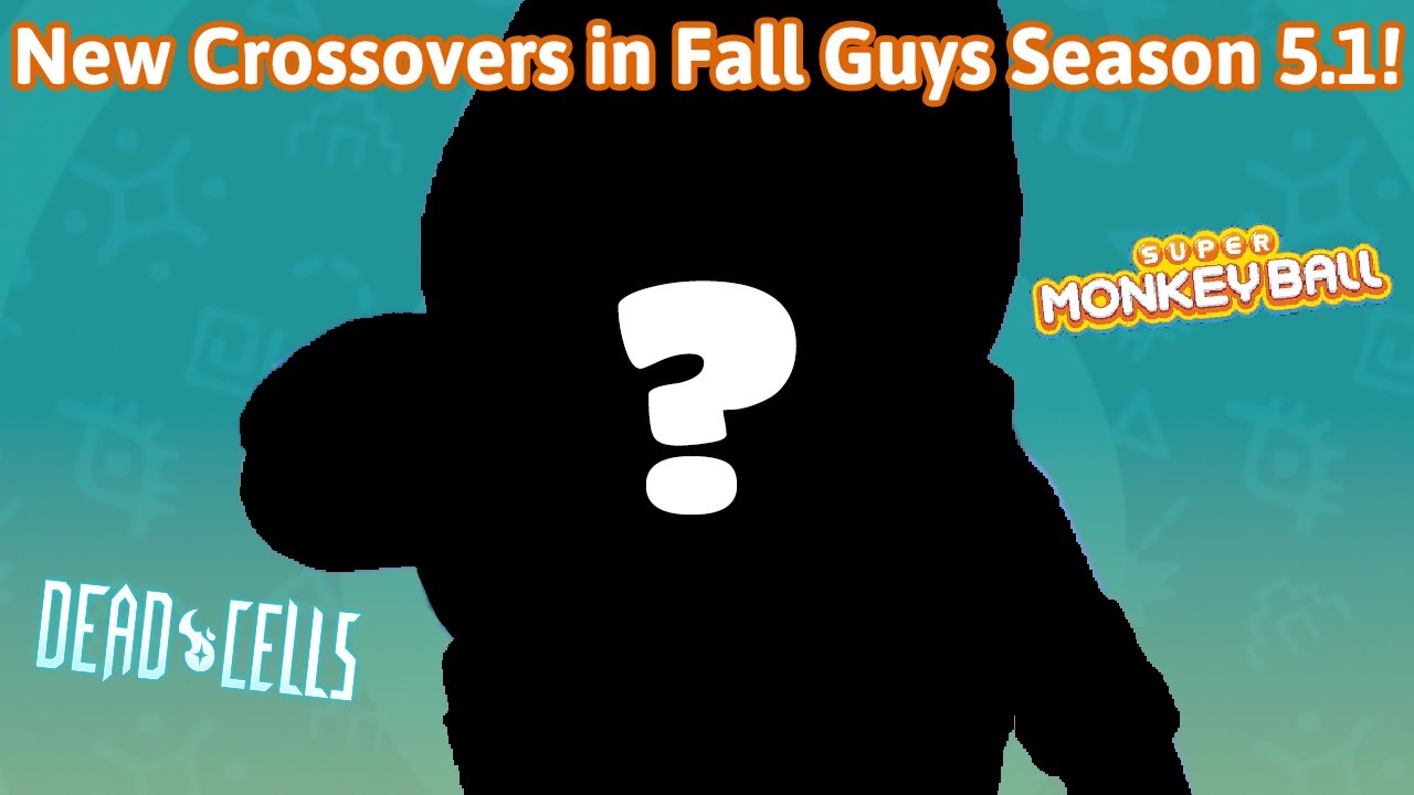 Fall Guys Season 5.1 - New Super Monkey Ball Skin + MORE - YouTube