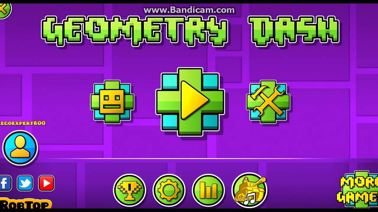 Mlg Creeper XD (Geometry dash) - YouTube