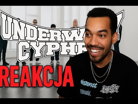 AMAR reaguje na UNDERWAY CYPHER!