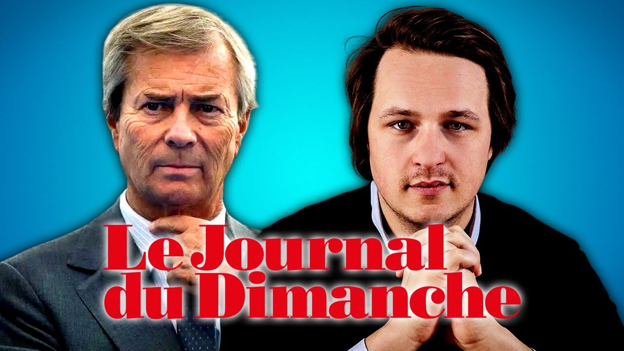 L'extrême droite s'offre le JDD - YouTube