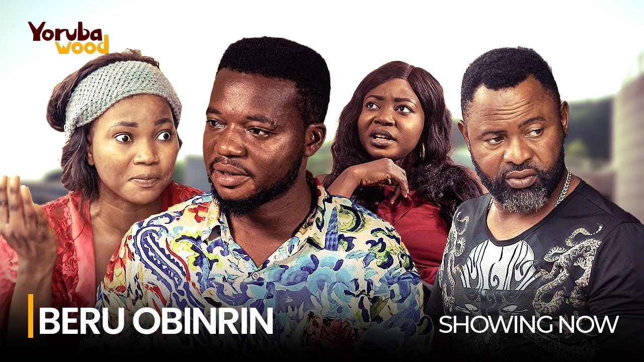 BERU OBINRIN- Latest 2024 Yoruba Movie Drama Starring; Ayo Olaiya ...