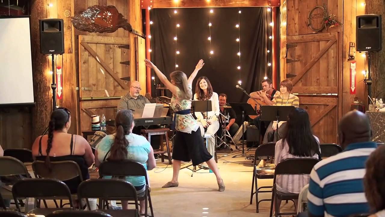 Oasis - Spoken Word Dance - YouTube