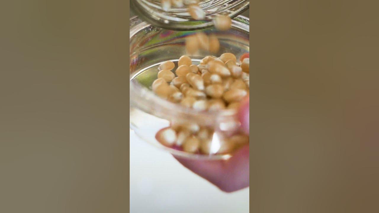 Microwave Popcorn - American Inventions #popcorn #history #movies - YouTube