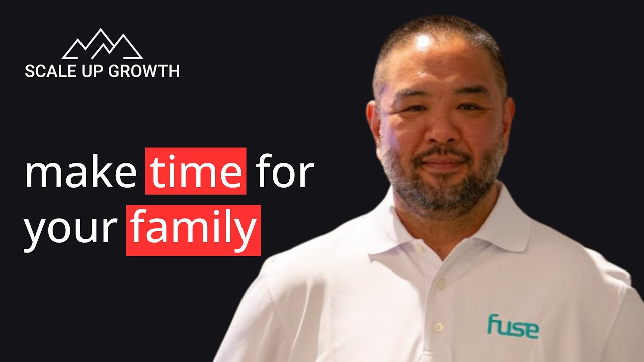 Prioritizing Family: Chuong Mai-Viet, CEO of Fuse Technology, on Work ...