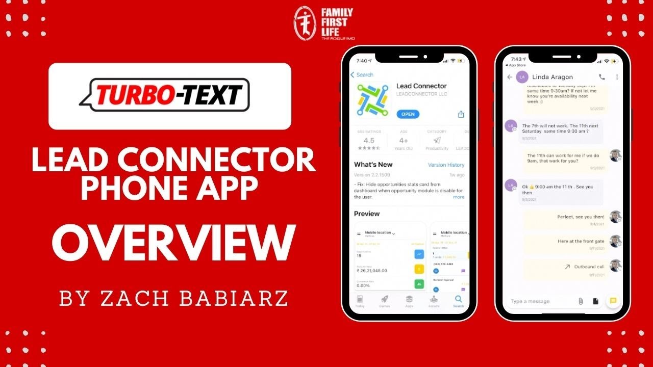 Turbo-Text phone app overview on how to use! - YouTube