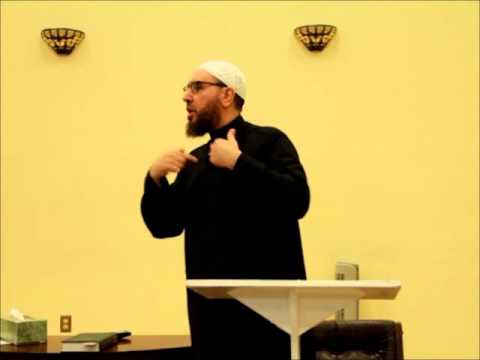 Sheikh Suleman Anwar Khutbah - YouTube