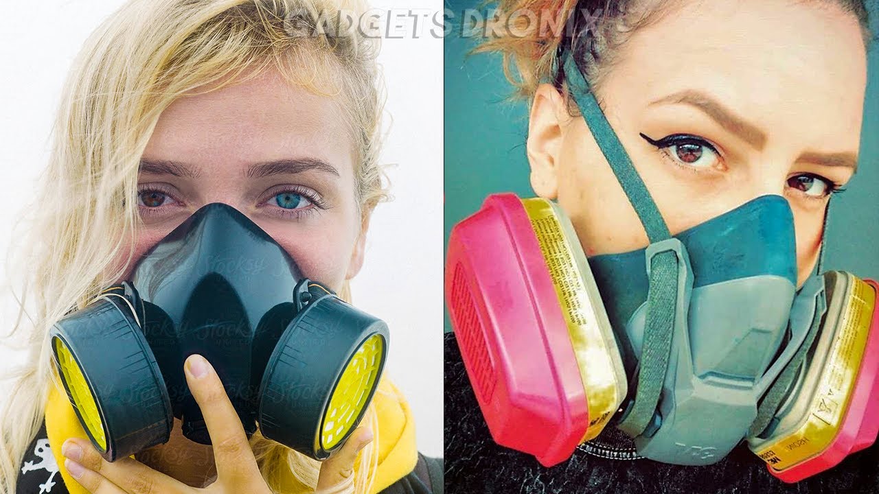 8 Best Gas Masks to Protect Your Breathing 2020 - YouTube