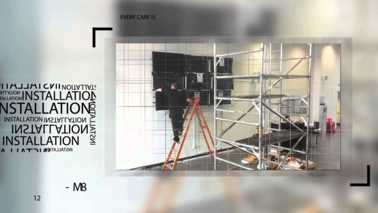 AVM Solutions UK - Process Preview - YouTube