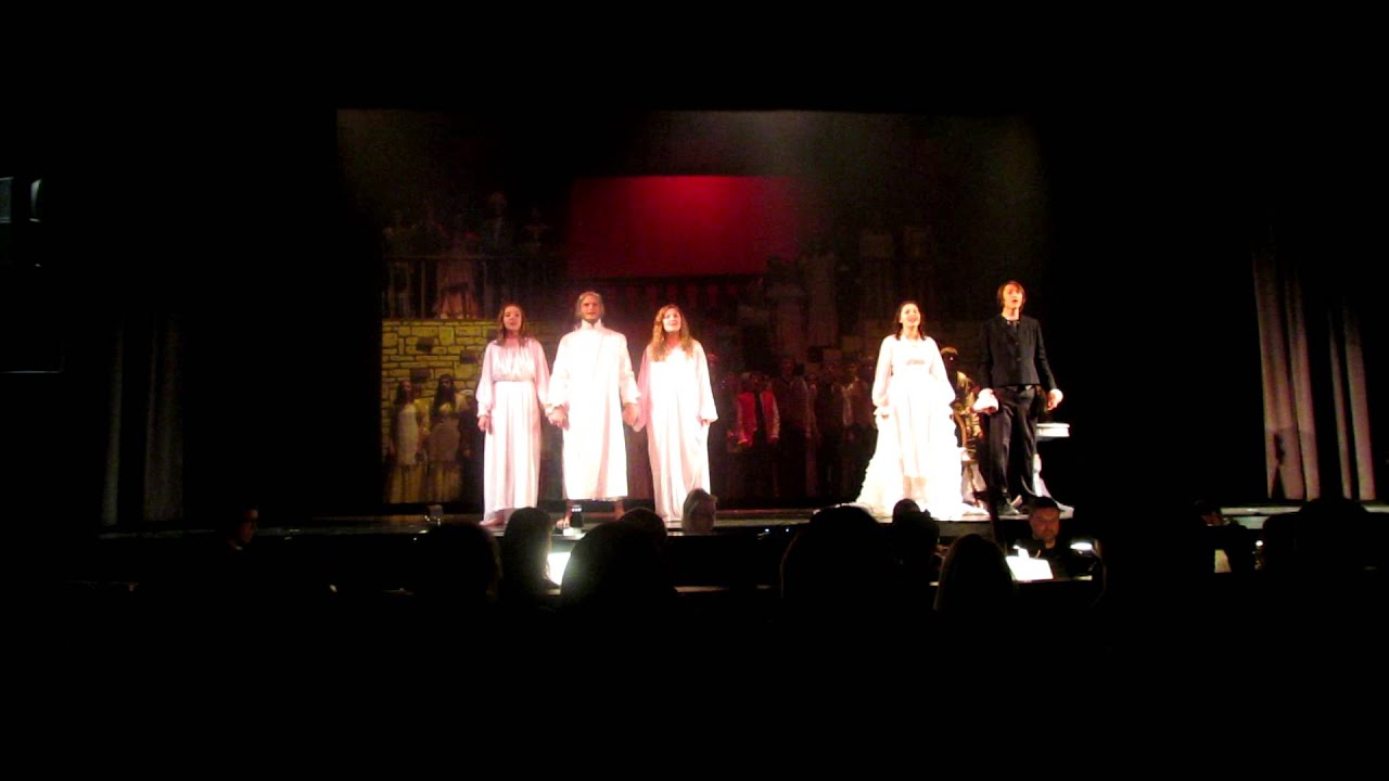 Les Misérables - Finale - YouTube