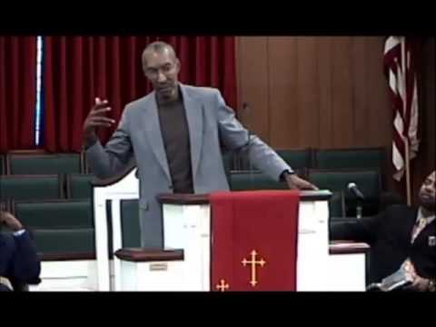 Rev. Jim Watson - YouTube
