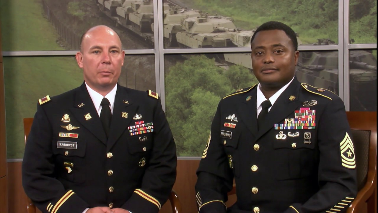 2018 Command Holiday Greetings - YouTube